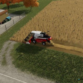 Power Stream 500 v1.0 FS22 Mod | Farming Simulator 22 Mod