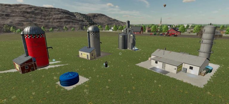 Ricci ModPack v1.0 FS22 Mod | Farming Simulator 22 Mod