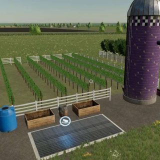 Rici Greenhouse And Orchard ModPack v1.0 FS22 Mod | Farming Simulator ...