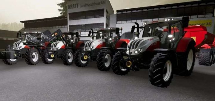 King Modding Mods | Farming Simulator 22 Mods