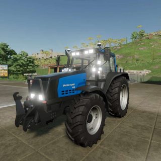 Valmet 6000 v1.0 FS22 Mod | Farming Simulator 22 Mod
