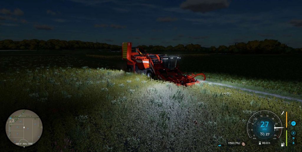 VENTOR 4150 V3.0 FS22 Mod | Farming Simulator 22 Mod