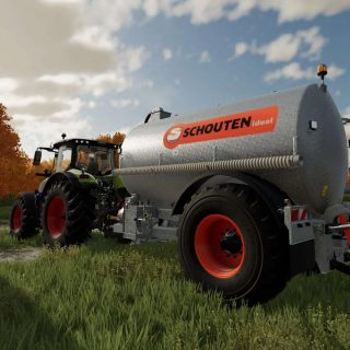 VT 130 v1.0 FS22 Mod | Farming Simulator 22 Mod