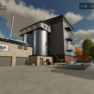 Fuel Refinery v1.0 FS22 Mod | Farming Simulator 22 Mod