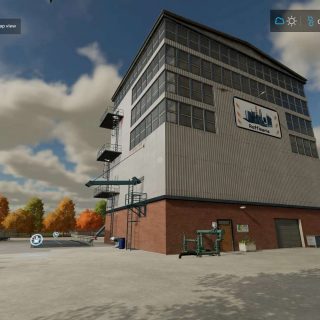 Fuel Refinery v1.0 FS22 Mod | Farming Simulator 22 Mod