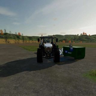 Fuel Storage v1.1 FS22 Mod | Farming Simulator 22 Mod