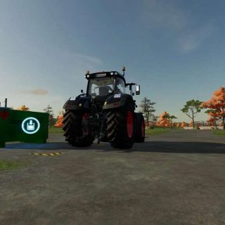 Fuel Storage v1.1 FS22 Mod | Farming Simulator 22 Mod
