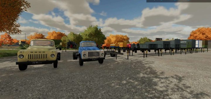 Cannabis DLC Pack v1.0 FS22 Mod | Farming Simulator 22 Mod