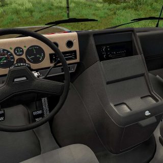 GMC Vandura Stories 83 V1.0 FS22 Mod | Farming Simulator 22 Mod