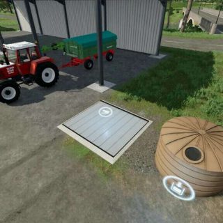 Government Drain v1.0.0.1 FS22 Mod | Farming Simulator 22 Mod