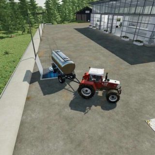 Government Drain v1.0.0.1 FS22 Mod | Farming Simulator 22 Mod