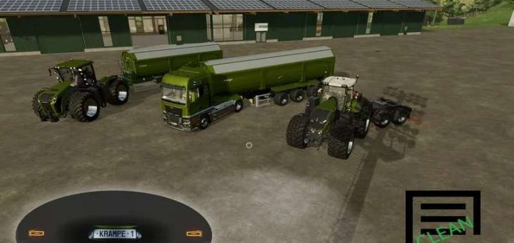 Reisch RD 130 - 150 v1.0 FS22 - Farming Simulator 22 Mod | FS22 mod
