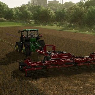 Guidance Steering v2.1 FS22 Mod | Farming Simulator 22 Mod