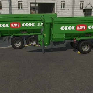 Hawe ULW 3500 TA/TR v1.0 FS22 Mod | Farming Simulator 22 Mod