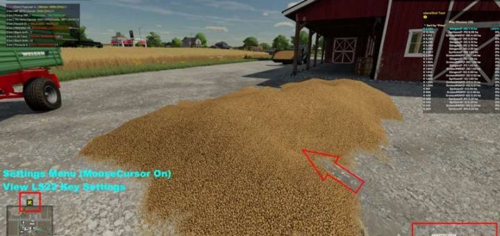 PLAYER CAMERA V1.0 FS22 - Farming Simulator 22 Mod | FS22 mod