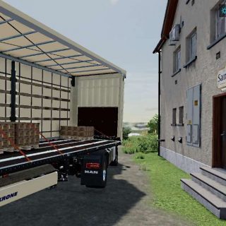 Helmber Winery Pack v1.0 FS22 Mod | Farming Simulator 22 Mod