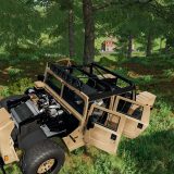 Hummer H1 Alpha V1.0 FS22 Mod | Farming Simulator 22 Mod