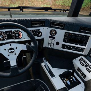 Hummer H1 Alpha V1.0 FS22 Mod | Farming Simulator 22 Mod