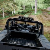 Hummer H1 Alpha V1.0 FS22 Mod | Farming Simulator 22 Mod