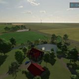 Huron County Michigan 16x v1.0 FS22 Mod | Farming Simulator 22 Mod