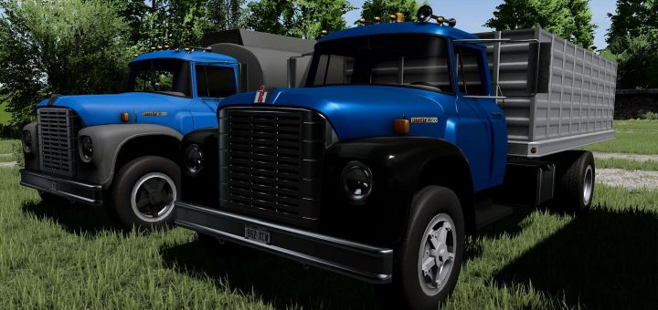 Wilson Commander v1.0 FS22 - Farming Simulator 22 Mod | FS22 mod