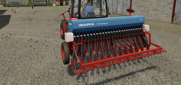 FS22 Implements Mods | Farming Simulator 22 Implements Mods
