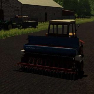 Isaria 6000S v1.0 FS22 Mod | Farming Simulator 22 Mod