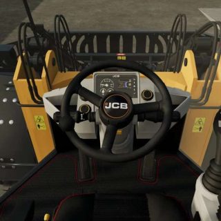 JCB 419S v1.0 FS22 Mod | Farming Simulator 22 Mod