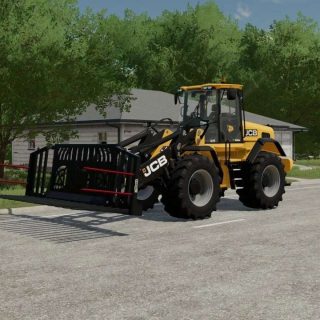 JCB 435 S v1.1 FS22 Mod | Farming Simulator 22 Mod