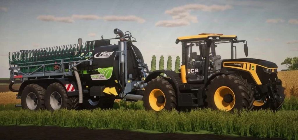 FS22 Tractors Mods | Farming Simulator 22 Tractors Mods Download