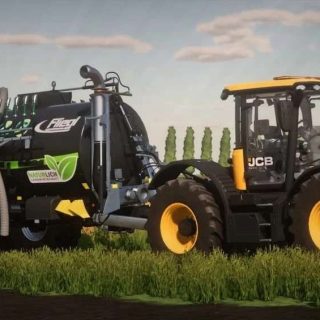 JCB Fastrac 4220 v1.0 FS22 Mod | Farming Simulator 22 Mod