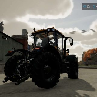 JCB Fastrac 4220 v1.0 FS22 Mod | Farming Simulator 22 Mod