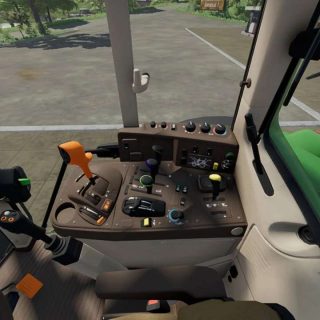 John Deere 6x20 Series v1.0 FS22 Mod | Farming Simulator 22 Mod