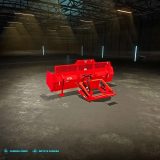 K9 Dozer Blade v1.0 FS22 Mod | Farming Simulator 22 Mod