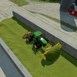 K9 Dozer Blade v1.0 FS22 Mod | Farming Simulator 22 Mod