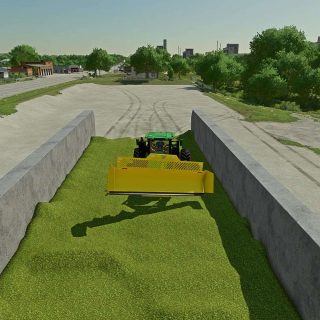 K9 Dozer Blade v1.0 FS22 Mod | Farming Simulator 22 Mod