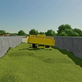 K9 Dozer Blade v1.0 FS22 Mod | Farming Simulator 22 Mod