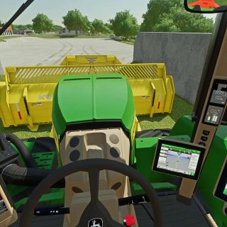K9 Dozer Blade v1.0 FS22 Mod | Farming Simulator 22 Mod