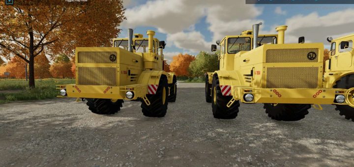 USSR Mods | Farming Simulator 22 Mods
