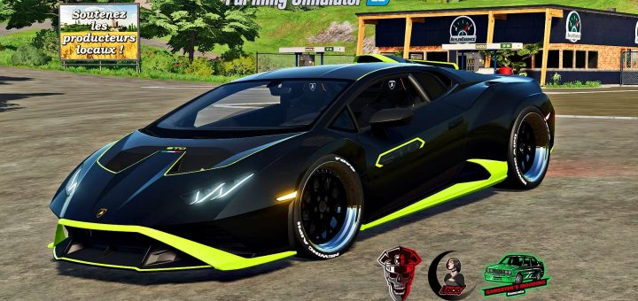 FS22 Cars Mods | Farming Simulator 22 Cars Mods