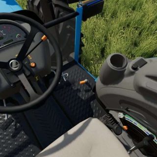 Landini PowerFarm 110 v1.0 FS22 Mod | Farming Simulator 22 Mod