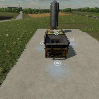 Lime And Beet Pulp Production v1.0 FS22 Mod | Farming Simulator 22 Mod