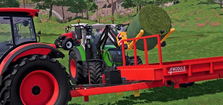 Lizard Adapter Mods | Farming Simulator 22 Mods