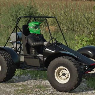 Lizard Cross v1.0 FS22 Mod | Farming Simulator 22 Mod
