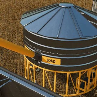 Lizard Field Bin v1.0 FS22 Mod | Farming Simulator 22 Mod