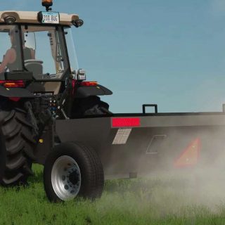 Lizard Kal3m v1.0 FS22 Mod | Farming Simulator 22 Mod