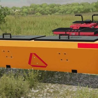 Lizard Kal3m v1.0 FS22 Mod | Farming Simulator 22 Mod
