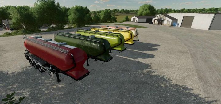 LIZARD Mods | Farming Simulator 22 Mods