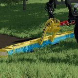 Lizard Road Scraper v1.0 FS22 Mod | Farming Simulator 22 Mod