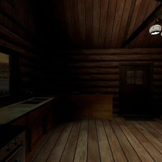 Log Cabin (Farmhouse) v1.0 FS22 Mod | Farming Simulator 22 Mod